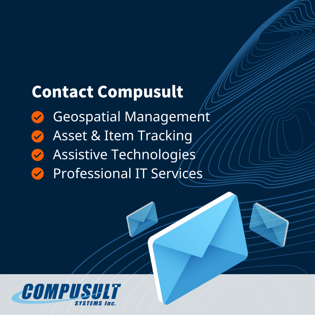 Contact - Compusult Systems - Geospatial, Asset Tracking, IT