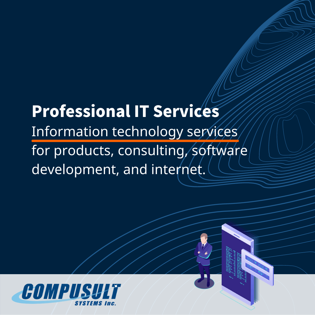 Professional IT Services - Compusult Systems